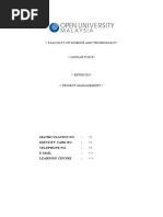 Draft - MQA Programme Standards General V1 | PDF | Academic Degree | Postgraduate Education