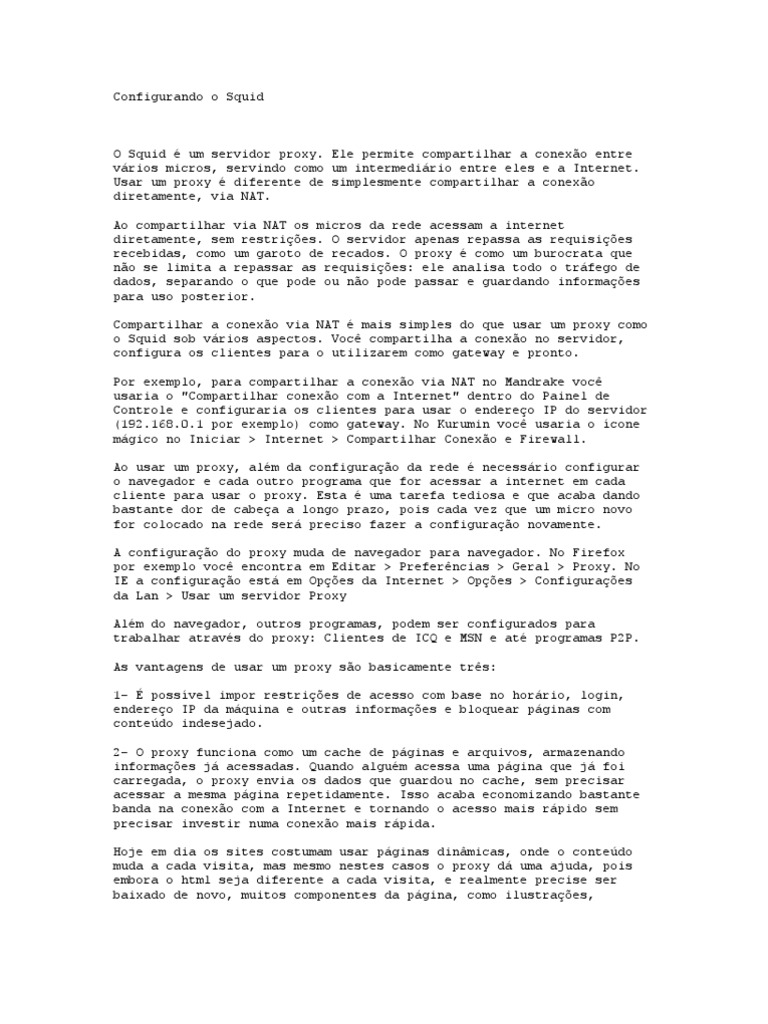 Squid | PDF