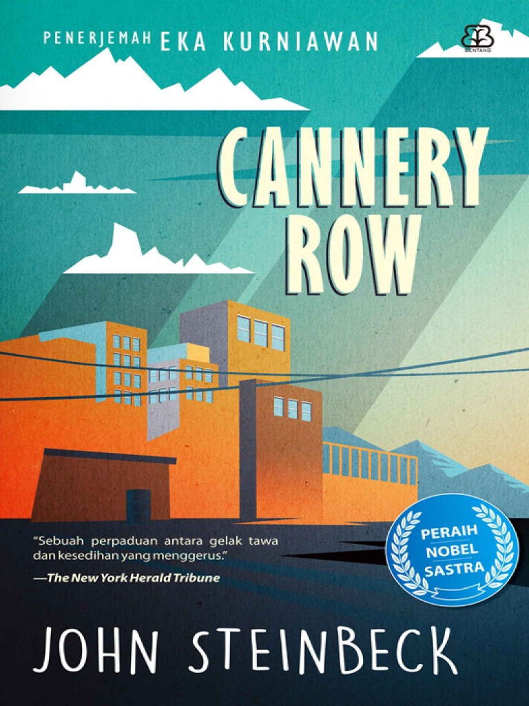 Cannery Row (Indonesian Version) by John Steinbeck | PDF