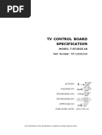 KQ330 Datasheet | PDF | Modulation | Data Transmission