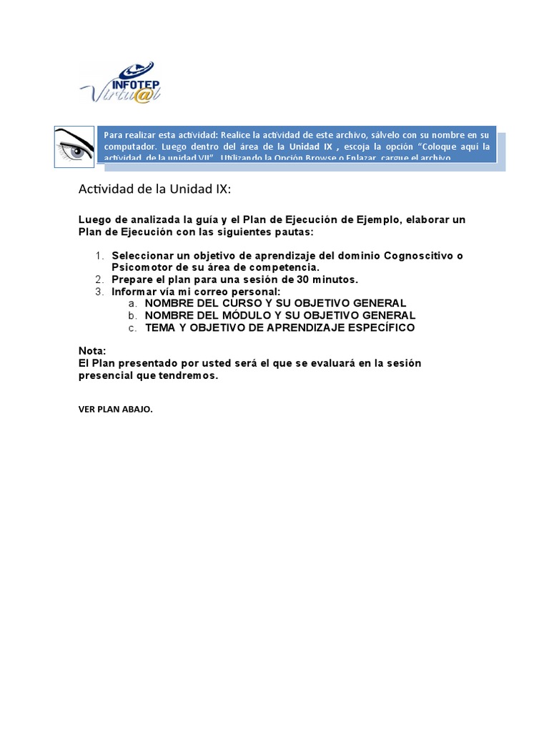 Plan de Ejecucion grupal-MLM Revisado y Listo | PDF | Aprendizaje | Evaluación