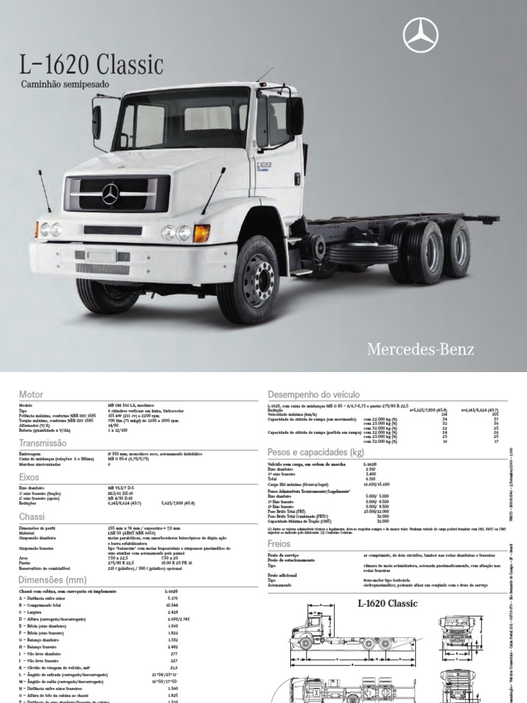 1620 | PDF | Tecnologias automotivas | Veículos