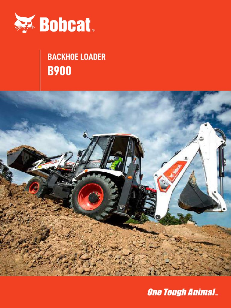 Bobcat BHL | PDF | Loader (Equipment) | Transmission (Mechanics)