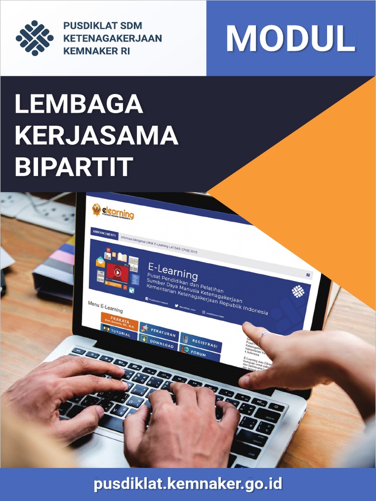 Modul 1 Lembaga Kerjasama Bipartit | PDF