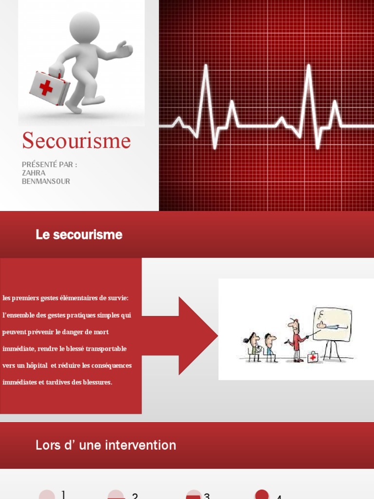Secourisme | PDF | Brûlure | Services médicaux d'urgence