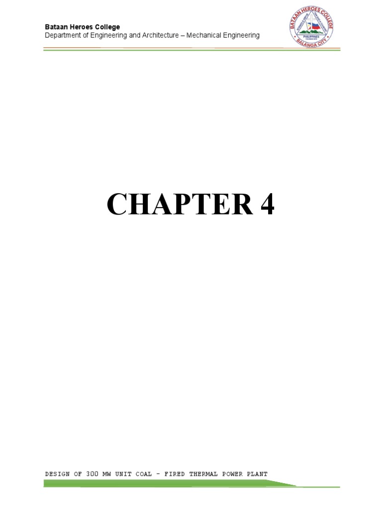 Chapter 4 Computation | PDF | Jet Engine | Power Station