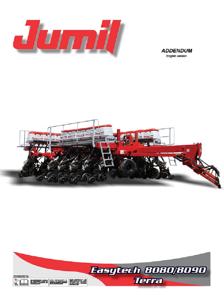 Easytech kits up to 29, 39 and 20 rows optional equipment | PDF | Tools ...