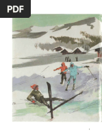 Fiches de Lecture Les Doigts Rouges CE2 | PDF