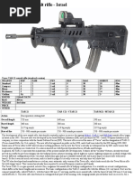 Forhtml Da Form 5517 Standard Range Card | PDF