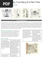 The Absolutely True Diary of A Part-Time Indian | PDF | Copyright ...