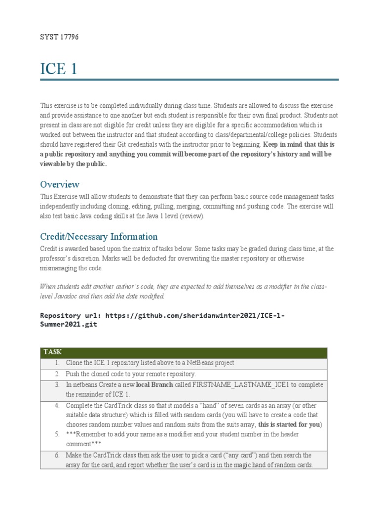 Ice 1 | PDF | Net Beans | Applications & Software