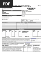 CBP Form 3461: Entry/Immediate Delivery | PDF | U.S. Customs And Border ...