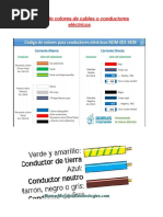 Codigo Colores RETIE | PDF