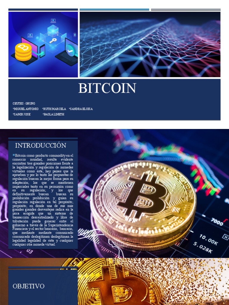 Bitcoin | PDF | Bitcoin | Criptomoneda