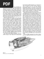 Pratt & Whitney APS5000 APU | PDF | Technology & Engineering