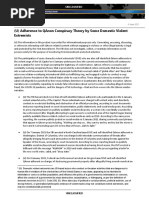 Horowitz Letter To Chuck Grassley - Ig Report | PDF