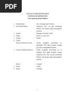 Tabel Standar Z Score | PDF