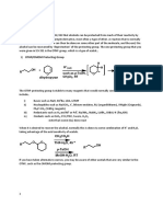 TBDMS Ether Deprotection with CuCl2 | PDF | Ether | Chemical Substances