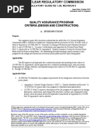 US Nuclear Regulatory Commission (Nureg-0800) | PDF