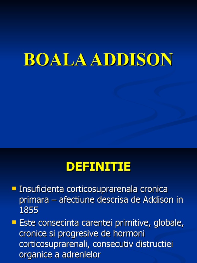 BOALA ADDISON