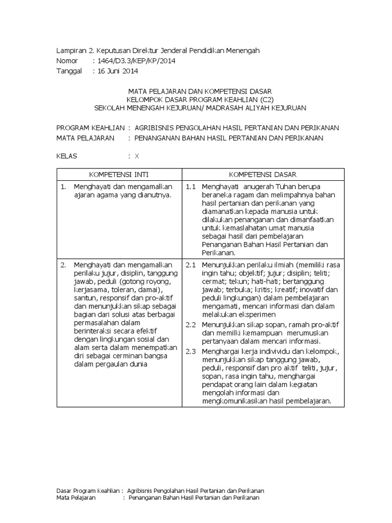 Penanganan Bahan Hasil Pert Dan Perikanan | PDF | Kesehatan Holistik | Sains & Matematika