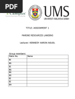 Fisherfolk Registration Form | PDF | Fish And Humans | Transport