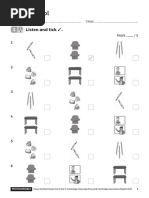 Power Up 1 Activity Book | PDF