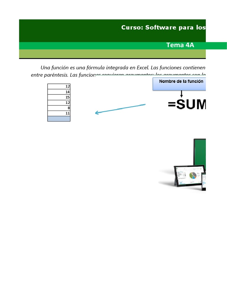 Tema - 4A Ejercicios | PDF | Microsoft Excel | Alimentos