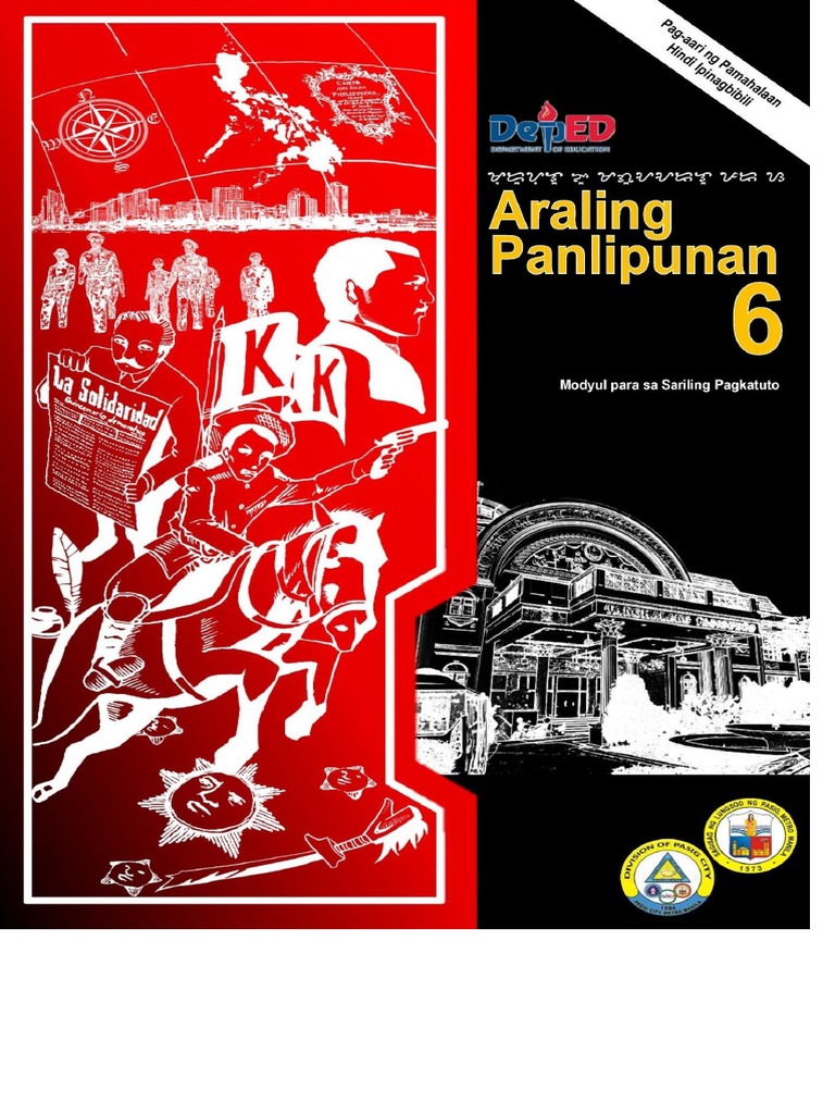 Ap6 Q4 M1 | PDF