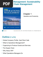 HeizerRenderMunson OperationsManagement 14E | PDF | Operations ...