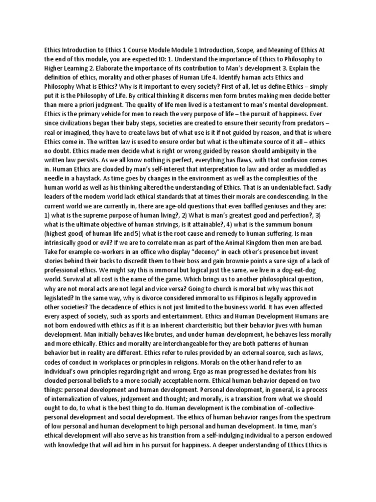 Doing Ethics Lewis Vaughn 6th Edition Pdf