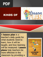 Lesson Plan 7es and 4as | PDF | Learning | Teaching Method