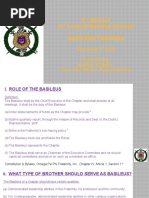 Ritual of Alpha Phi Alpha PDF | PDF