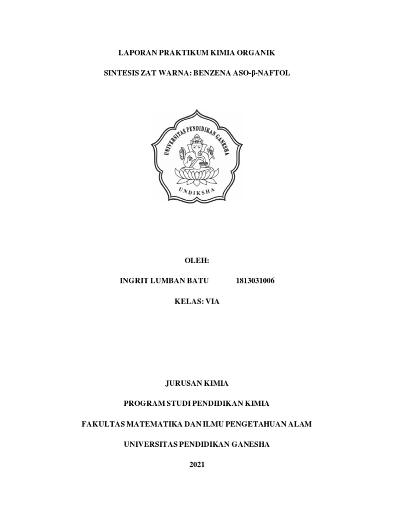 Ingrit Lumban Batu - 1813031006 - Laporan 11 | PDF