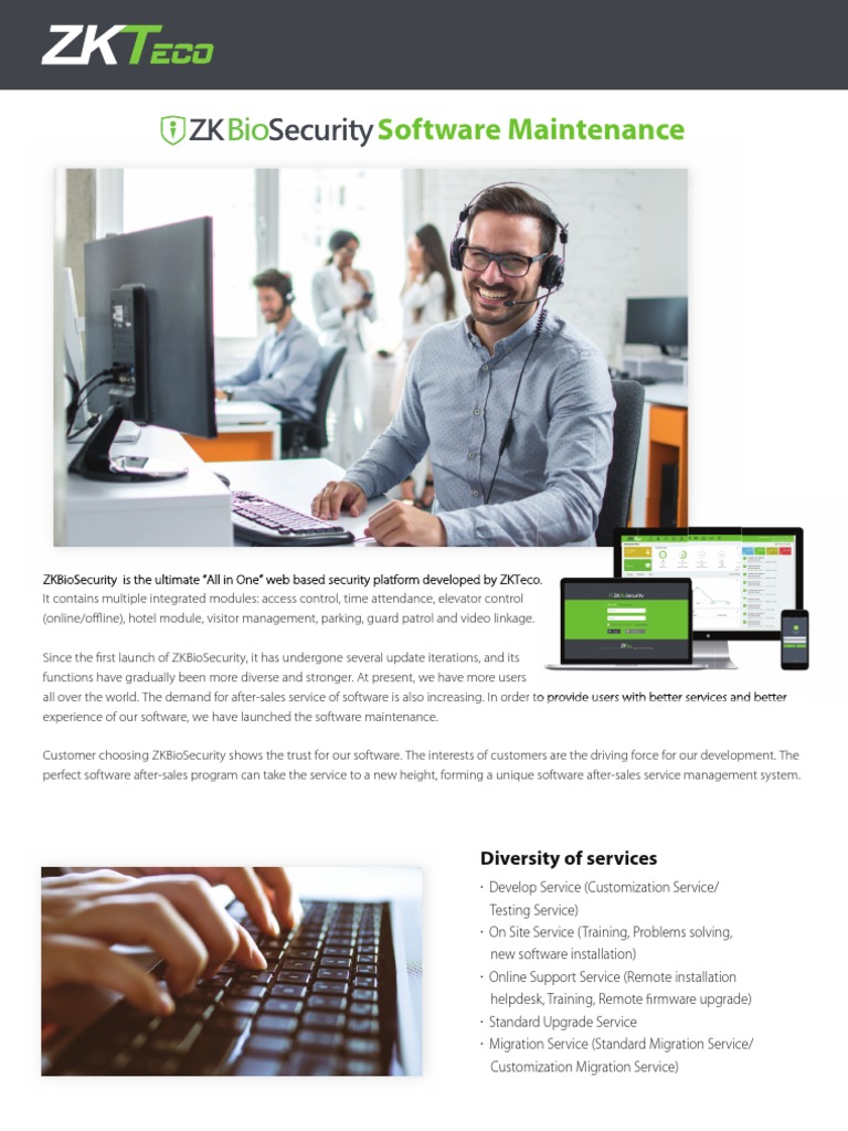 Software Maintenance Software Maintenance: Diversity of Services | PDF ...