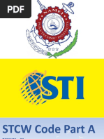 STCW Table-A II-1 | PDF | Navigation | Competence (Human Resources)