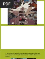 Character Nicknames and Descriptions List | PDF | Dragon Ball | Anime ...