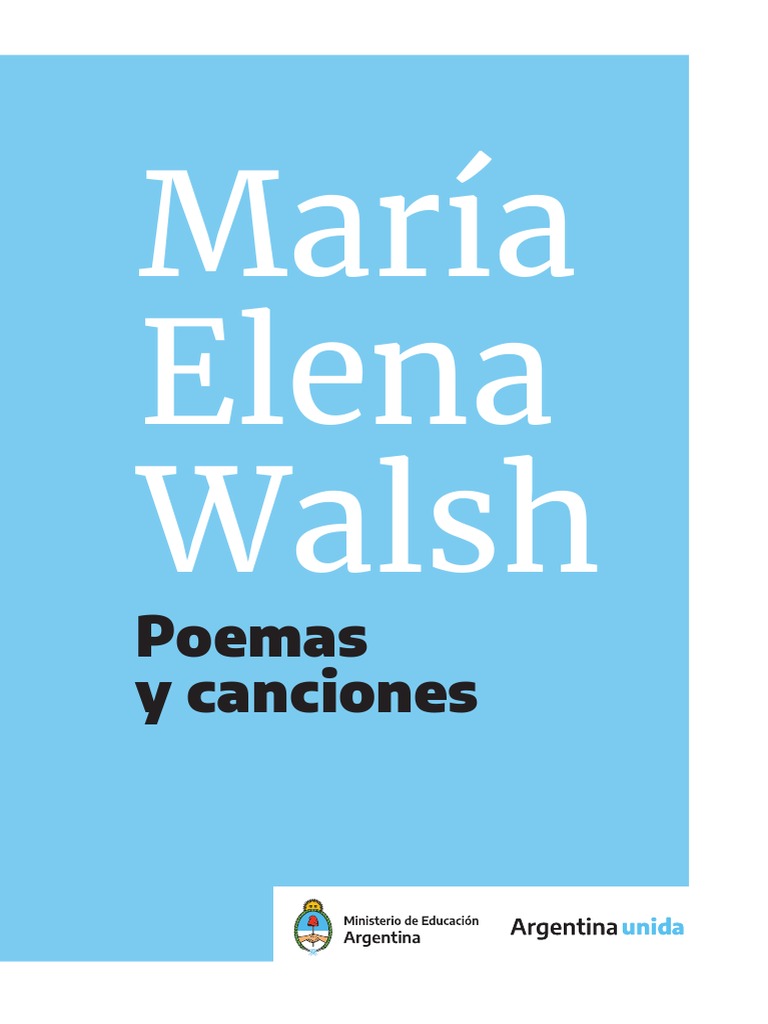 Poemas y Canciones | PDF