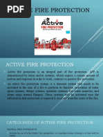 Fire Hydrant System | PDF | Pump | Civil Engineering