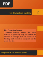 Abbreviations of Fire Fighting System | PDF | Fire Sprinkler System | Fires