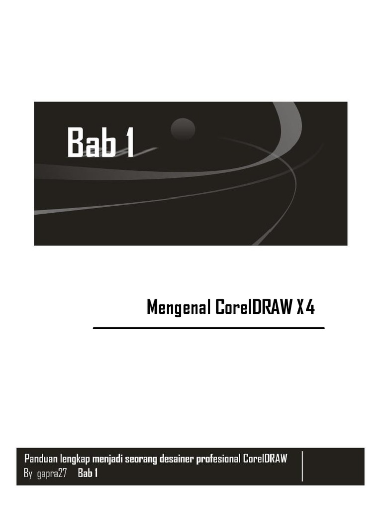 Bahan Corel Draw | PDF