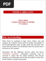 CACFP Weekly Menu Template | PDF | Meal | Lunch