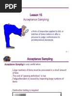 Lampiran Tabel Dodge Romig | PDF | Quality