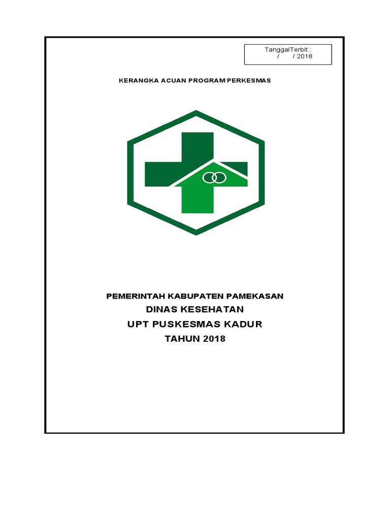 Contoh Kap Perkesmas | PDF