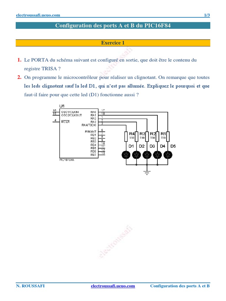 E Config Ports | PDF | Ordinateurs | Technologie et ingénierie