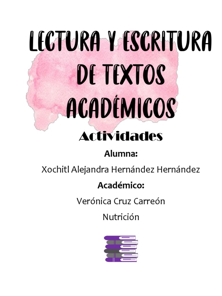 Actividades Lectura y Escritura | PDF | Reciclaje | Idiomas