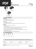 Victaulic V2703, V2707, V2704, V2708 Submittal | PDF | Fire Sprinkler ...