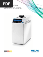 MELAG FTP Server User Manual | PDF | File Transfer Protocol | Port (Computer Networking)