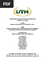 Solicitud IHTT | PDF | Honduras