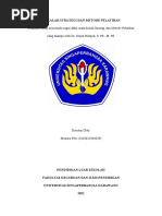 CONTOH-Rancangan Program Pelatihan | PDF